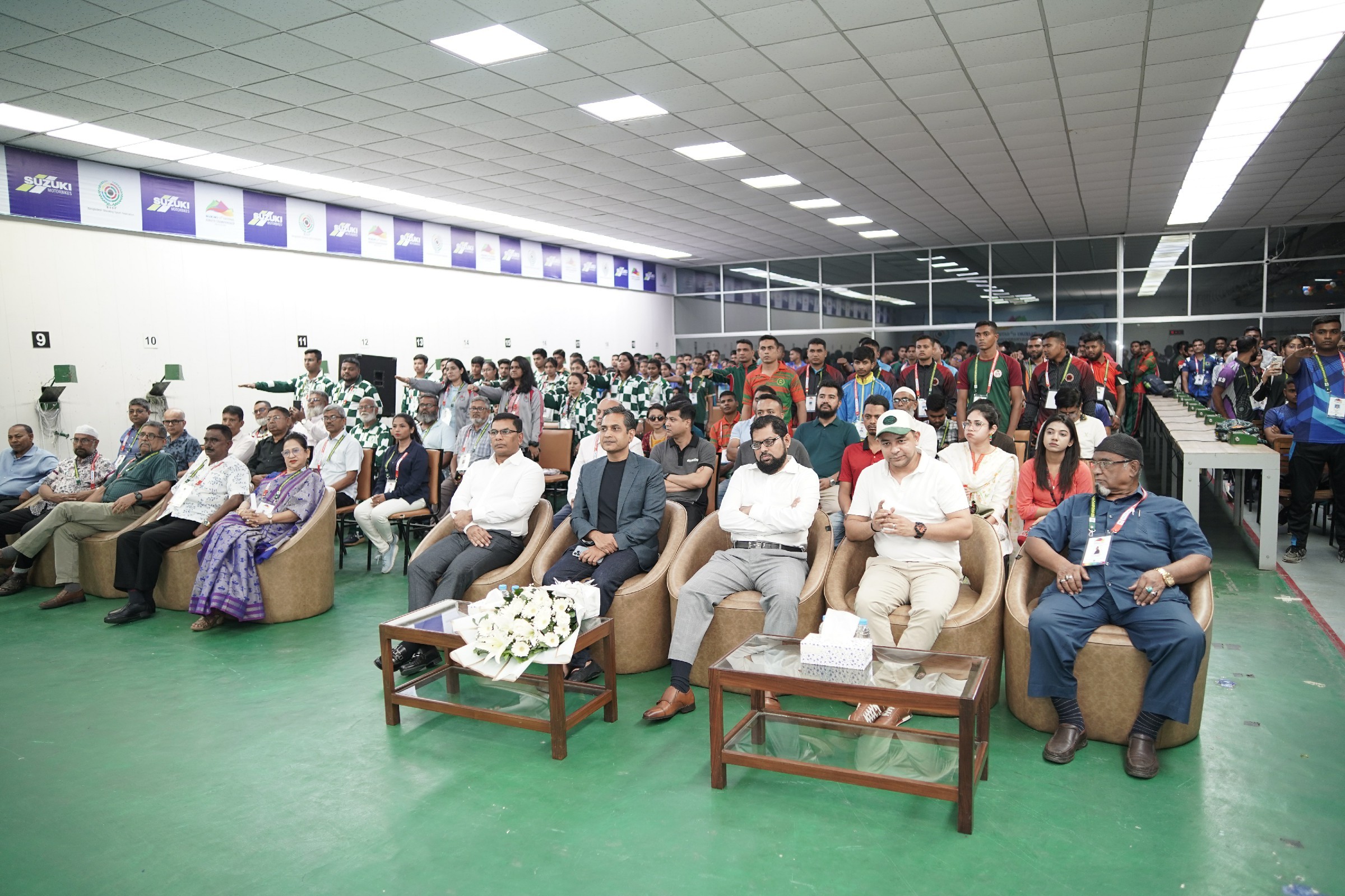 Bangladesh Shooting Sport Federation